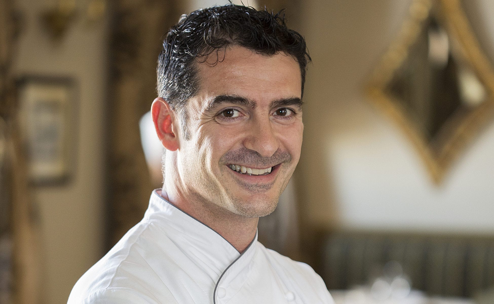 Chiavari: lo chef Roberto Dal Seno lancia la sfida del ristorante ...