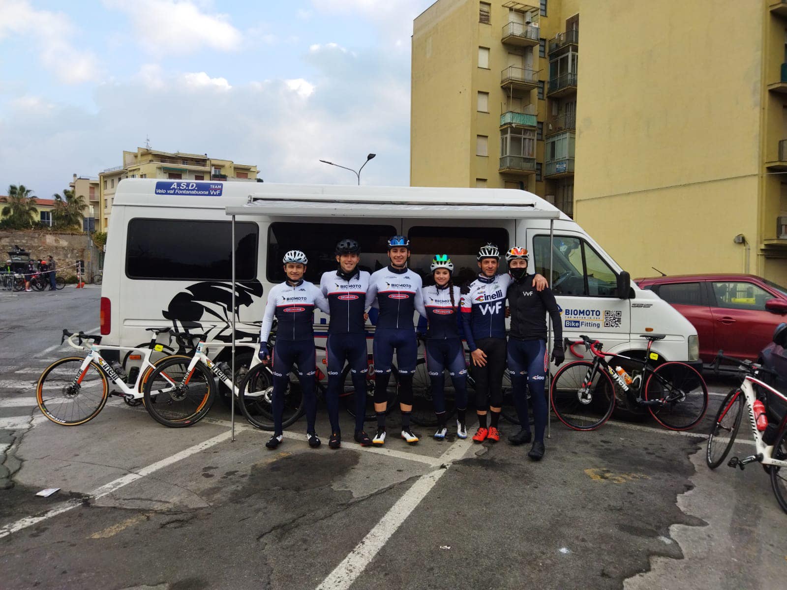 L’Asd Velo Val Fontanabuona stringe una alleanza con il team piemontese ...