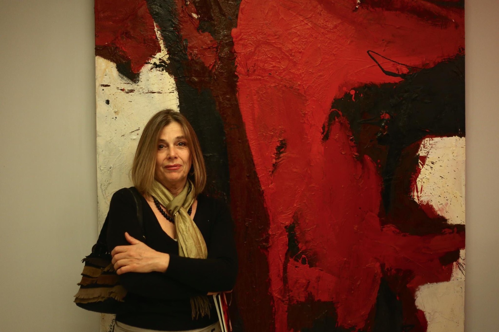 Venti opere dell’artista Maura Canepa in mostra alla Galleria Gian ...