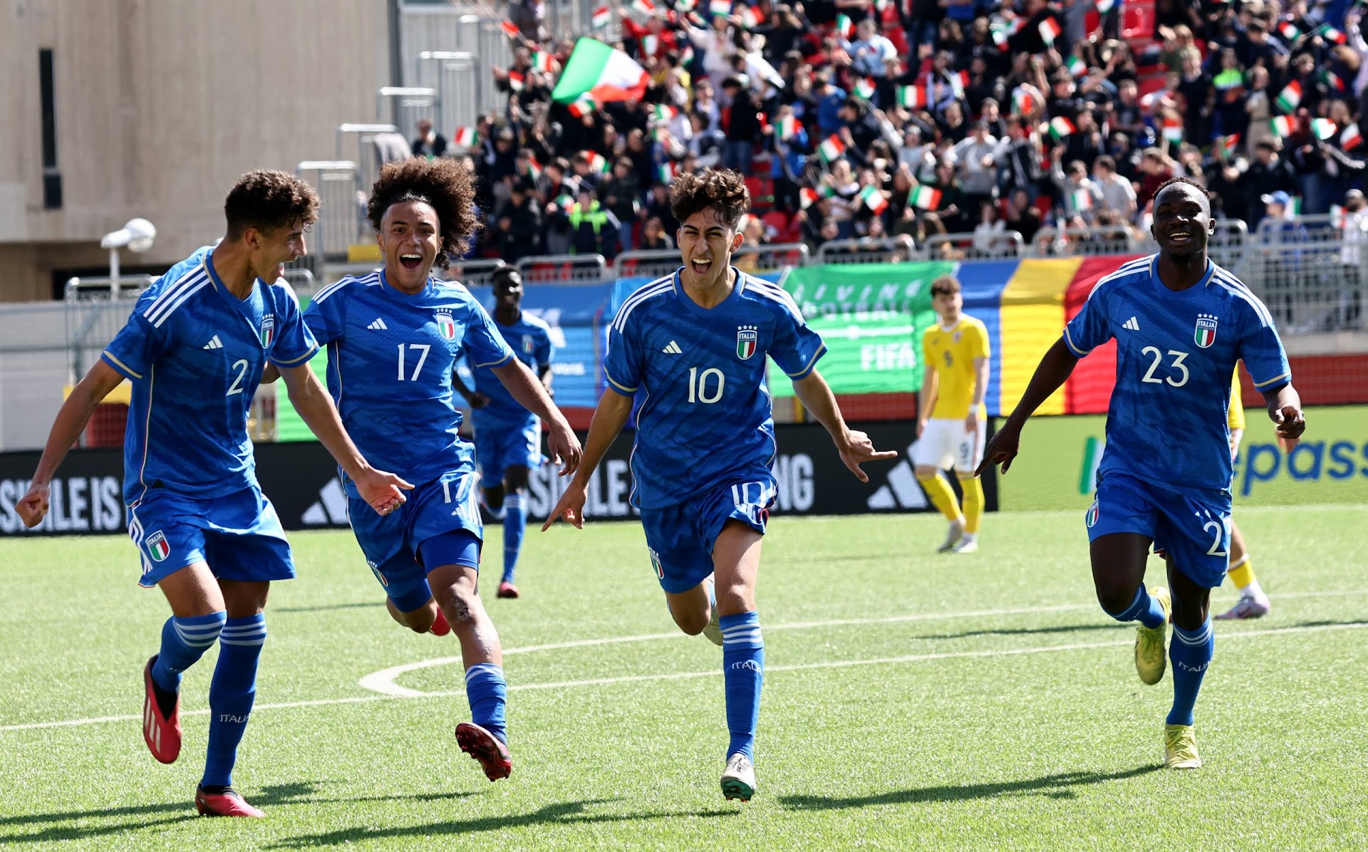 La rinascita del nostro calcio passa dagli azzurrini qualificati per le ...