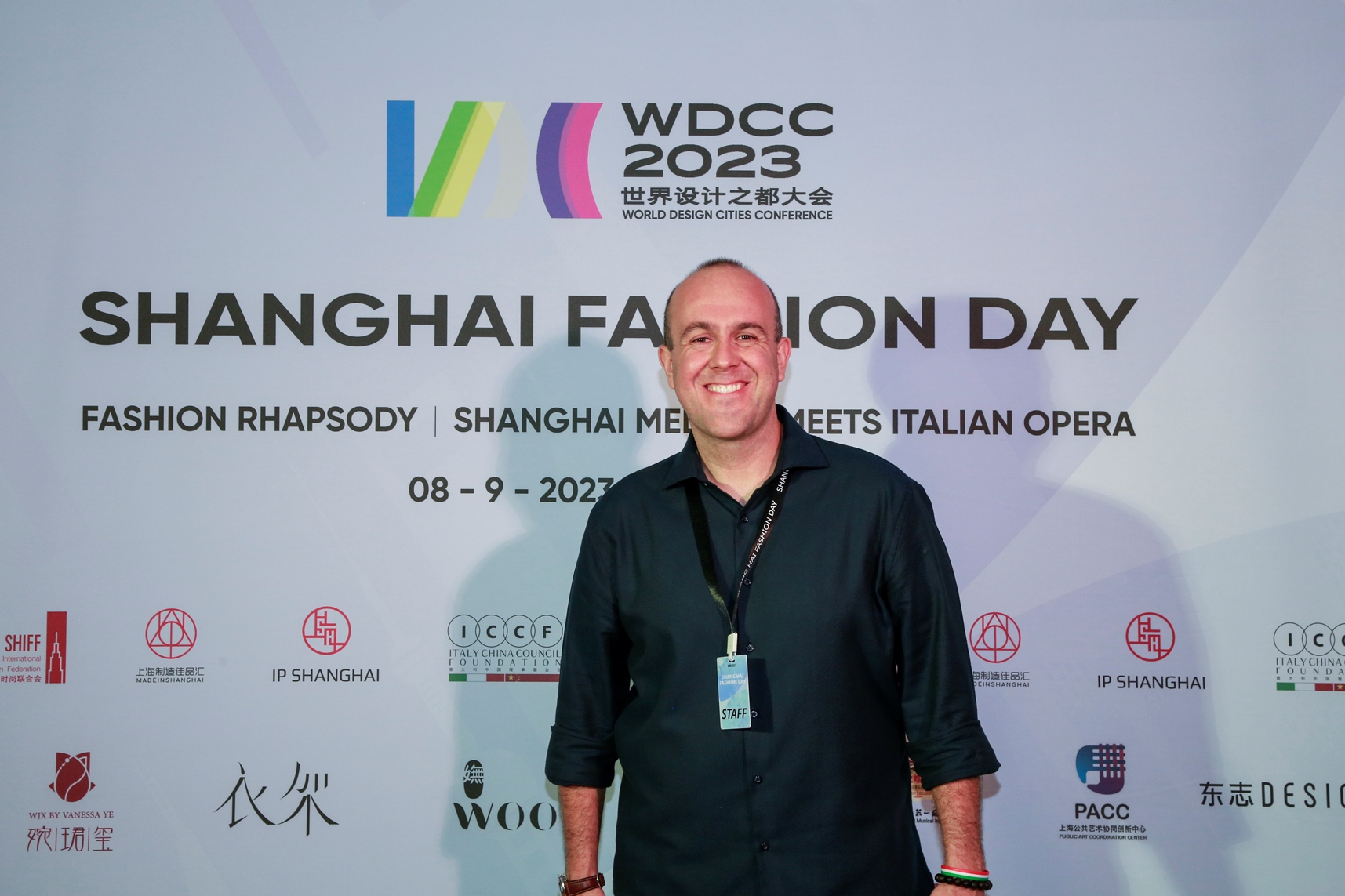 Davide Conti: il ‘ponte’ tra la Cina e Chiavari. “Ma dobbiamo saperci ...