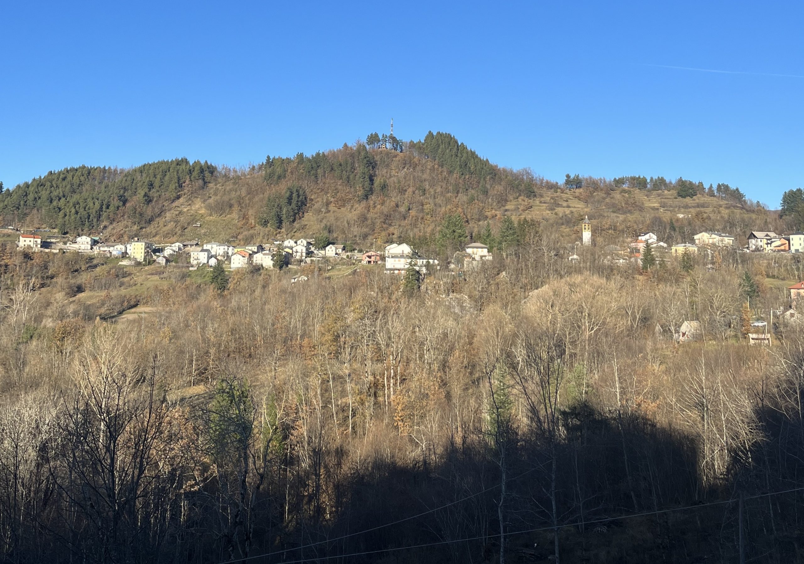 La Val d’Aveto senza segnale della Rai: il ripetitore funziona solo con ...