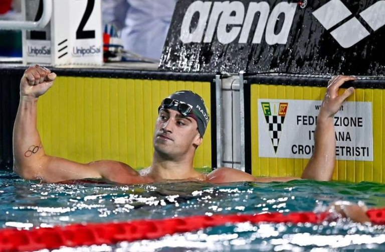 Alberto Razzetti strappa il pass per le Olimpiadi di Parigi: è doppio ...