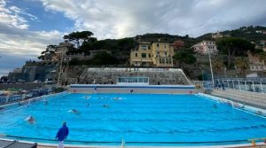 Due piscine da restaurare e destini differenti: i casi di Punta Sant ...