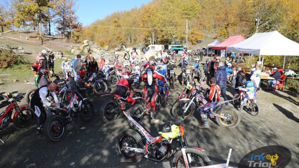 Il Trial Team Aveto pronto a organizzare la manifestazione del 26 luglio con campioni iridati e ...