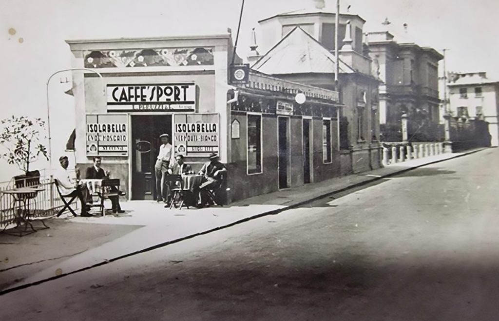 Just Peruzzi, quel locale di Bogliasco dove si respira e si gusta ...