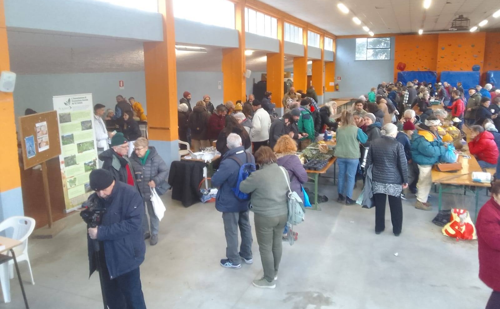 Successo per l’iniziativa Mandillo dei Semi, dedicata alla scoperta ...
