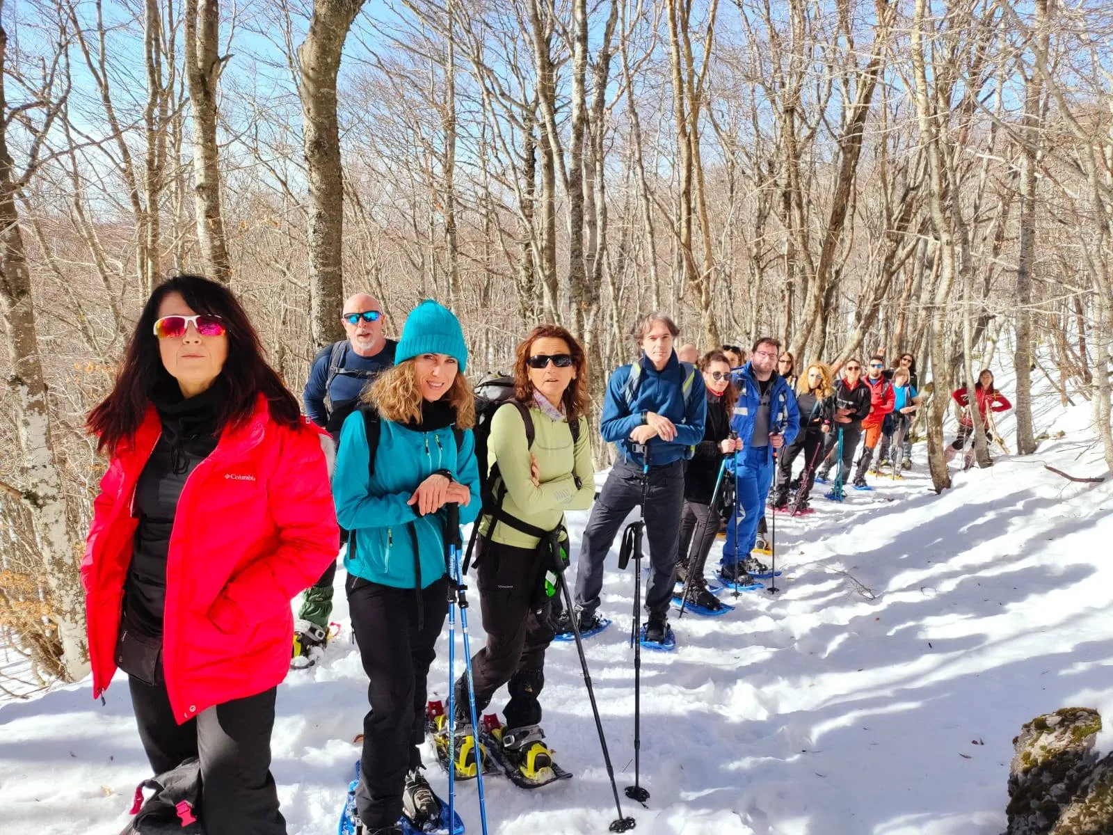 Val d’Aveto, Giuseppe Maggiolo è il decano delle guide escursionistiche ...