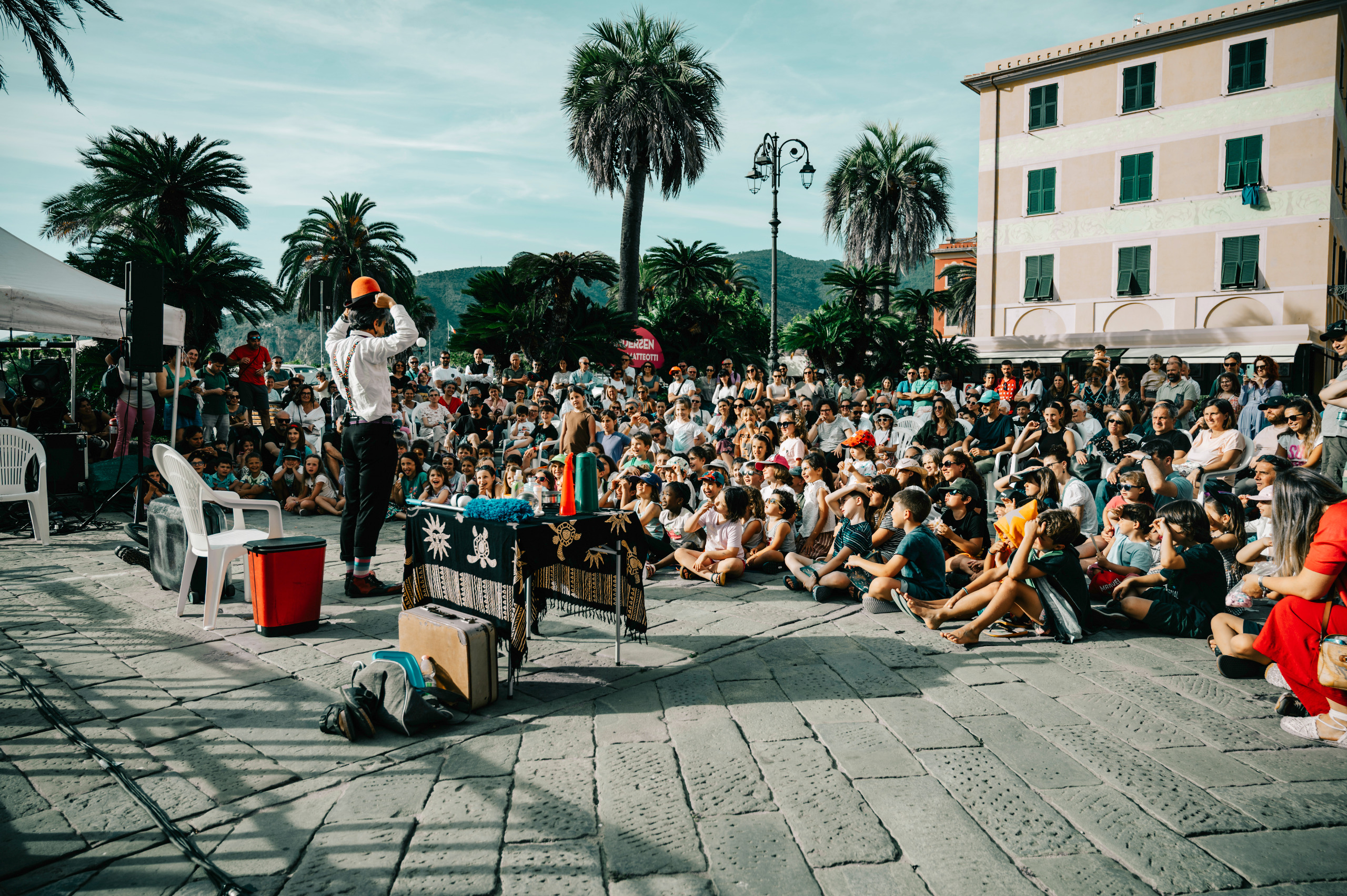 Chiusa la ventinovesima edizione dell’Andersen Festival. E già si pensa ...